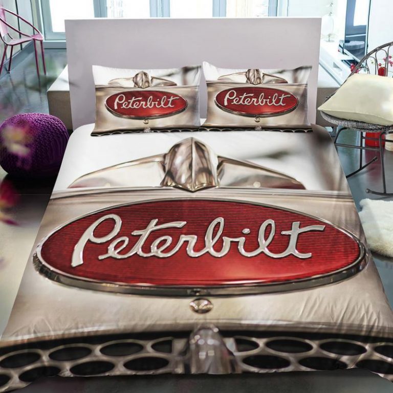 pete Bedding Set peterbilt 00178 - Rustypod Store
