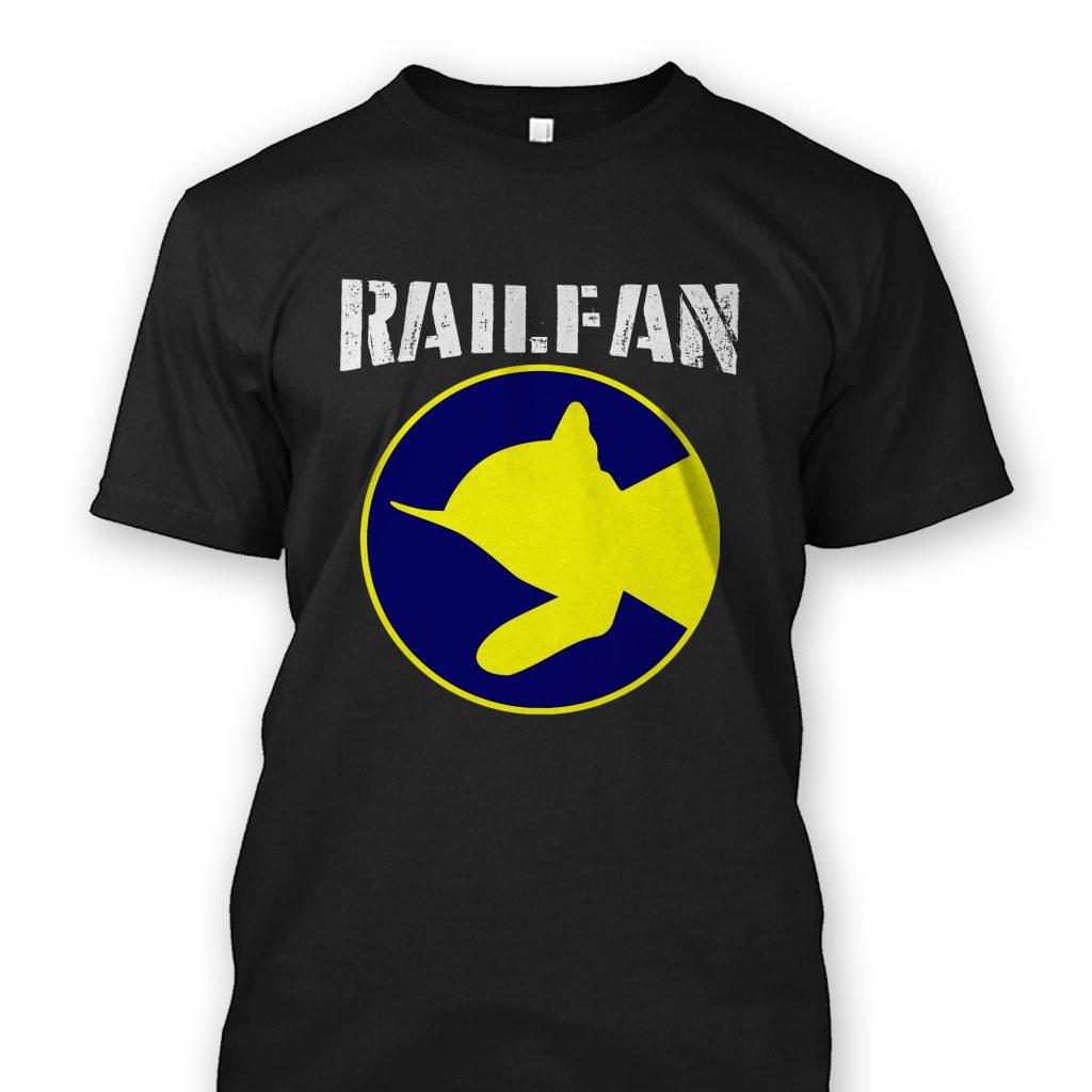 The Chessie System railroad shirt 04279 - Rustypod Store