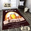 personalized tavern rug 06460 - Rustypod Store
