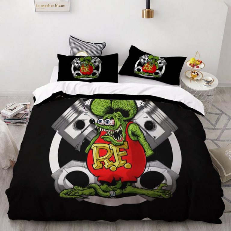 pete Bedding Set peterbilt 00256 - Rustypod Store