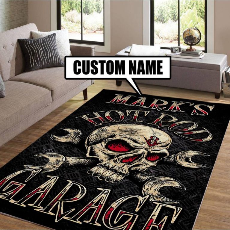 tattoo rug 05620 - Rustypod Store