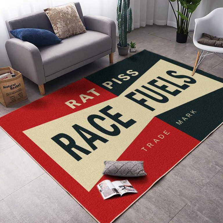 Rat Rod Speed Parts | hot rod rug 08555 - Rustypod Store