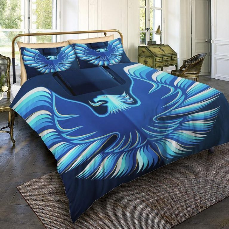 firebird bedding set - Rustypod Store