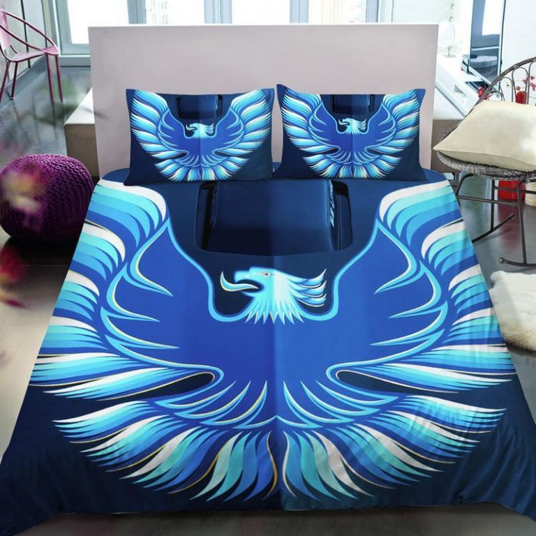 firebird bedding set - Rustypod Store