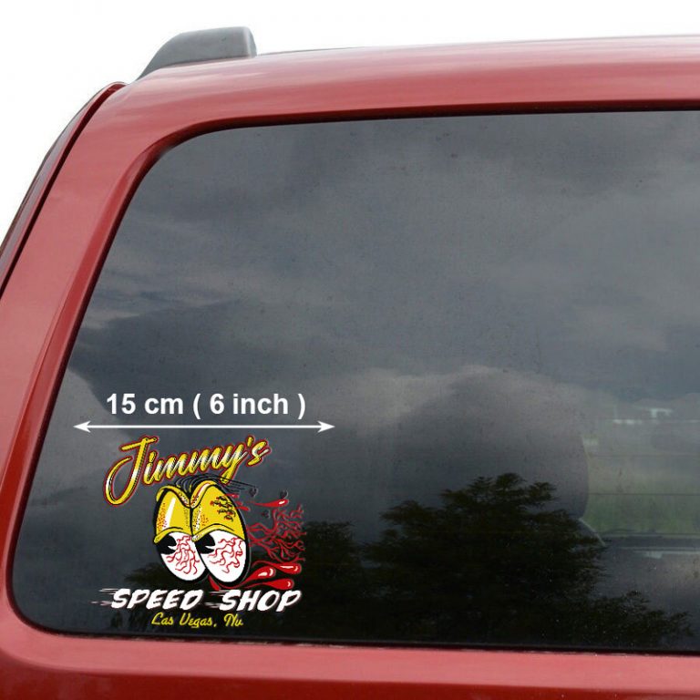 2 PCS personalized hot rod garage | speed shop | kustom kultrure | old ...