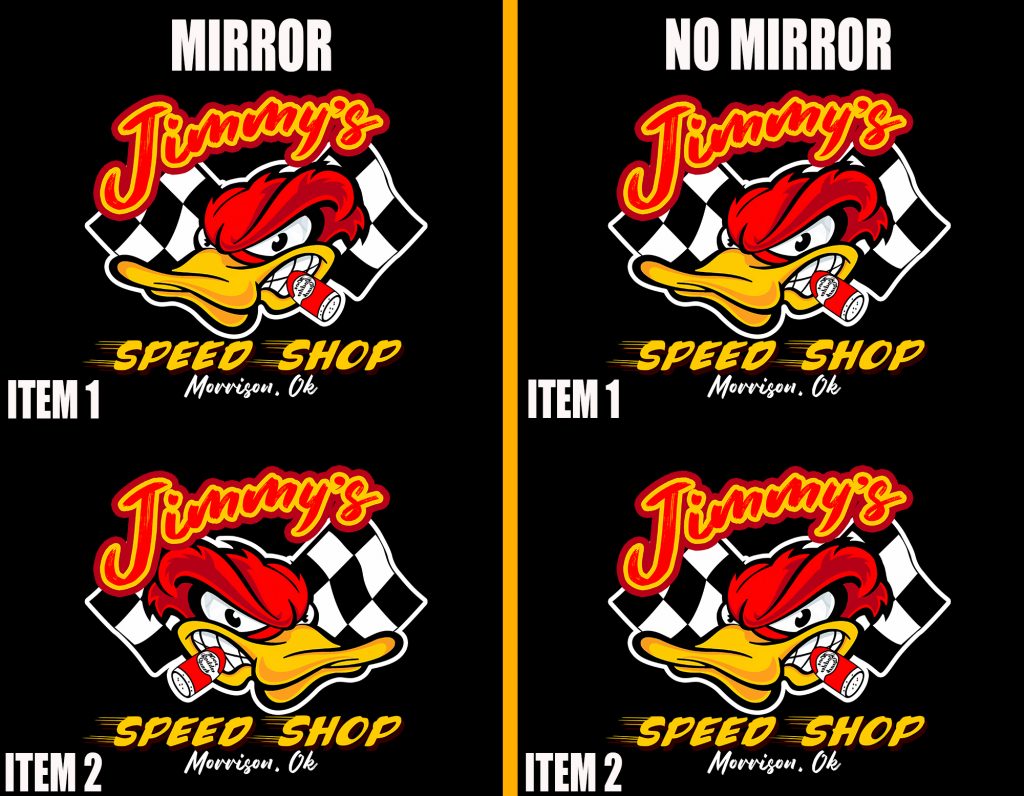 2 PCS personalized hot rod garage | speed shop | kustom kultrure | old ...