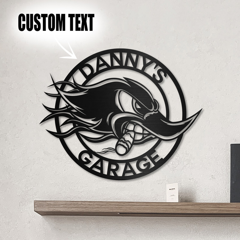 HOT ROD CNC sign Archives - Rustypod Store