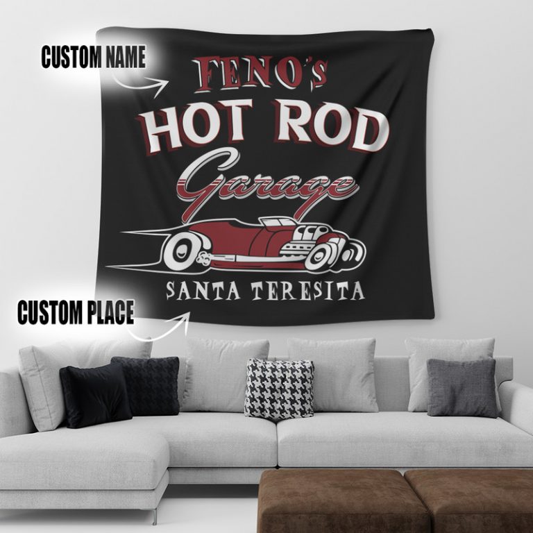 personalized hot rod lettering | speed shop | kustom kulture | vintage ...