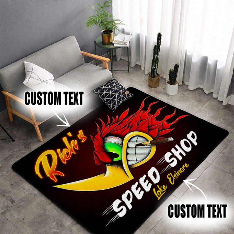 personalized hot rod garage | speed shop | kustom kultrure | old school ...