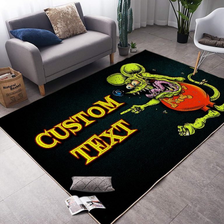 personalized hot rod garage | rat fink | muscle car | Kustom kulture ...
