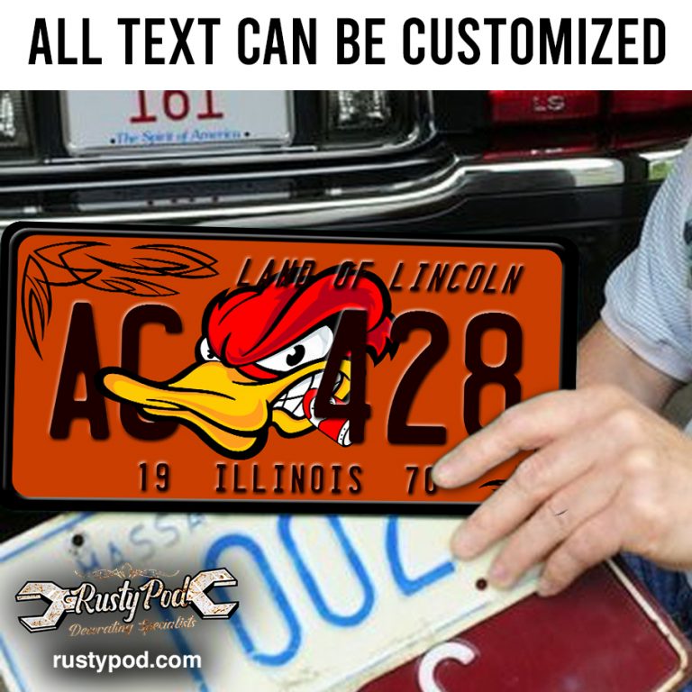 personalized hot rod garage | speed shop | kustom kulture | rat rod ...