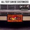 personalized hot rod garage | speed shop | kustom kulture | rat rod ...