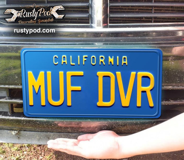 Cheech & Chong Up in Smoke | Love Machine | MUF DVR license plate 10179 ...