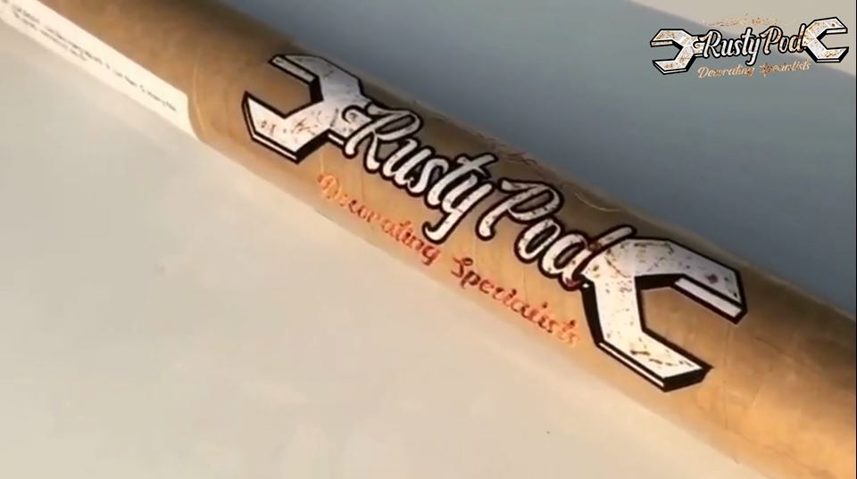 Top 1 way to apply vinyl decal using The Wet Method, you should see ...