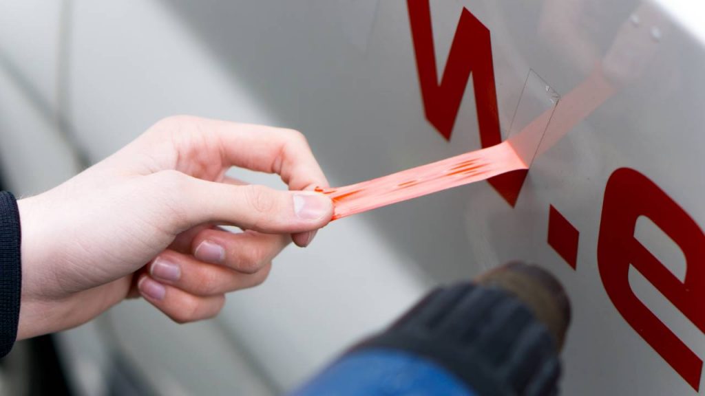 Car lettering vinyl stickers for Beginners - Rustypod Store