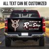 10 Creative Truck Tailgate Wrap Decal Ideas to Personalize Your Vehicle ...