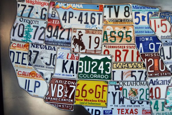 The Psychology of Vanity Plates: What Your License Plate Says About You ...