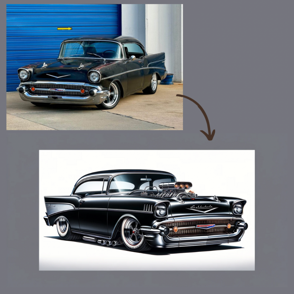 Transform Your Vehicle into a Hot Rod Style for Just $3! - Rustypod Store