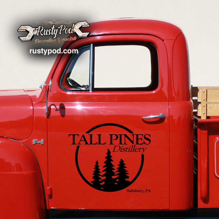 personalized pines lettering hot rod lettering rat rod hand paint ...