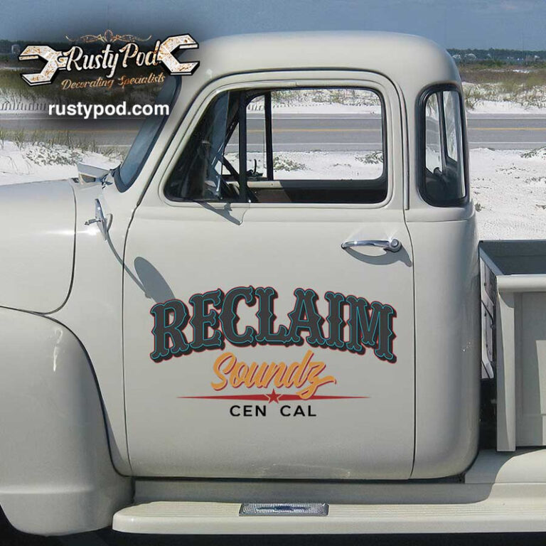 personalized hot rod door sign garage lettering door sign rat rod door ...