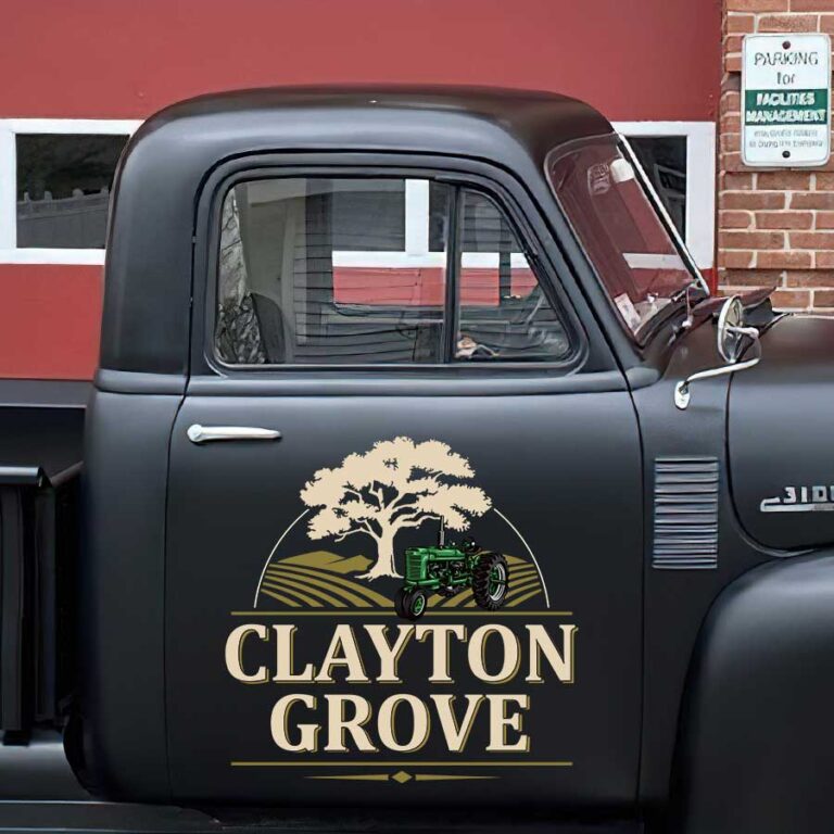 personalized farm lettering door art tractor lettering agriculture ...