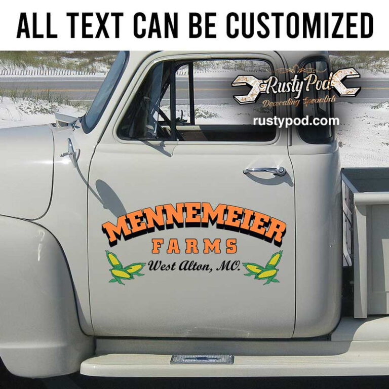 personalized farm lettering agriculture lettering sign corn lettering ...