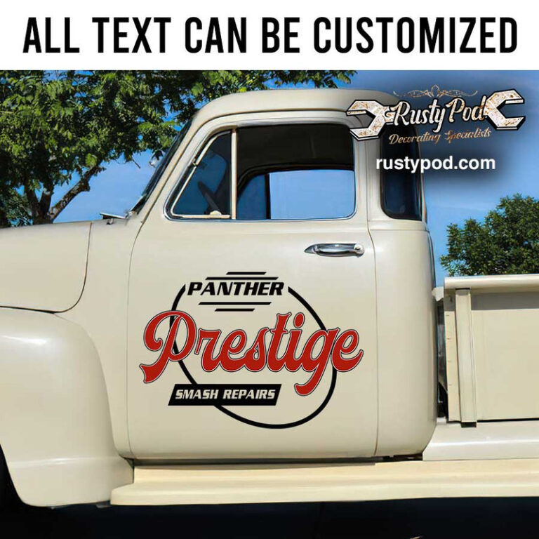personalized hot rod lettering door sign rat rod door art garage ...