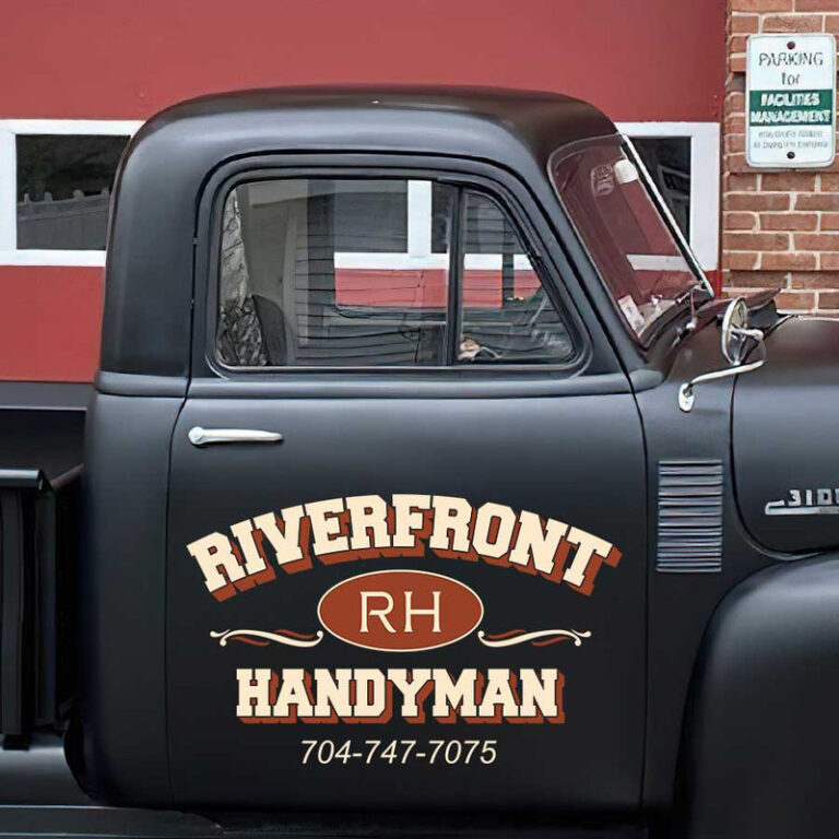 personalized simple lettering for patina truck hot rod lettering rat ...