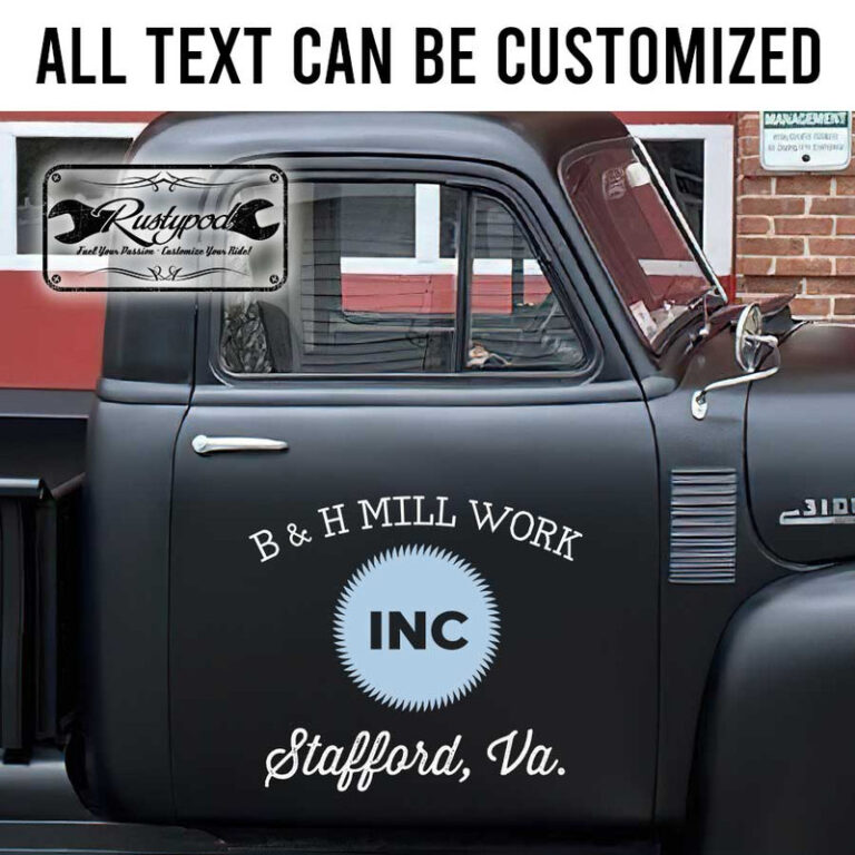 personalized wood shop lettering sign black smith lettering sign iron ...