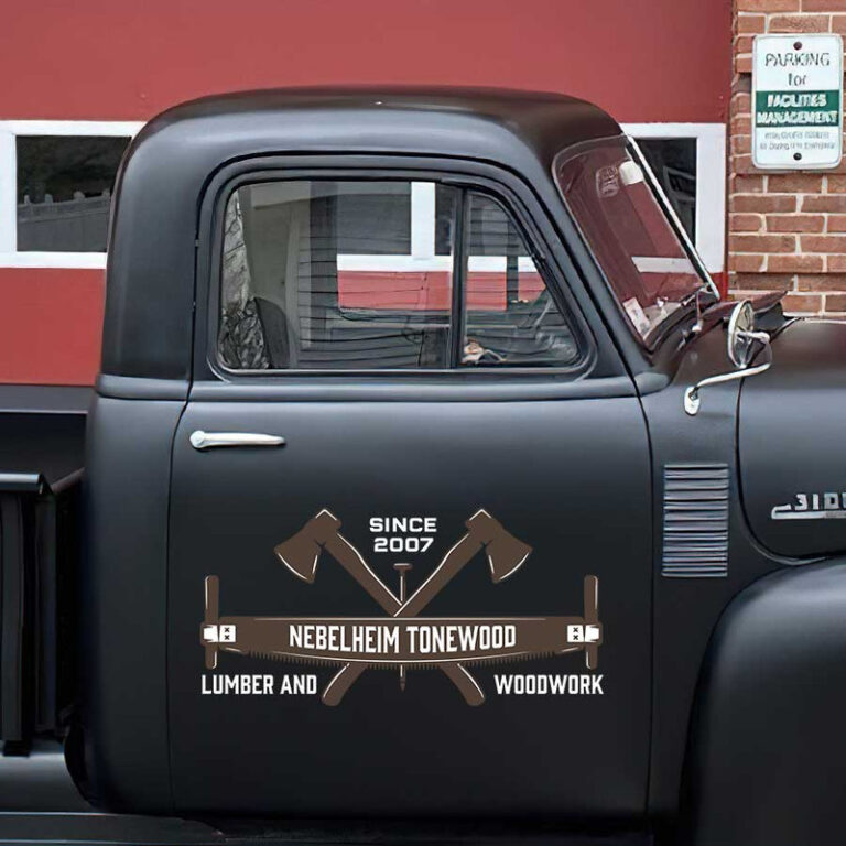 personalized woodworking lettering carpenter door sign woodshop sign ...