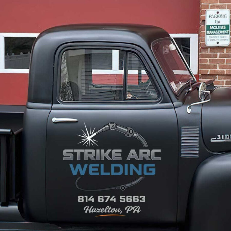personalized welding company sign metal work door sign sticker 13358 ...