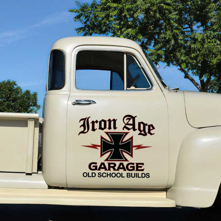 personalized iron cross lettering door sign old school lettering hot ...